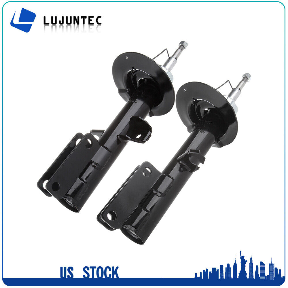Set (2) Front Shocks Struts Absorbers For 2000 2001 2002 2003 2004 05 ...