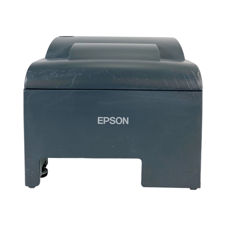 Epson TM-U220B M188B Dot Matrix POS Receipt Printer Ethernet USB GOOD ...