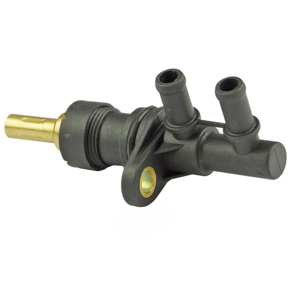 Throttle Housing Hot Thermostat Assembly For BMW E36 E34 325i 525i ...