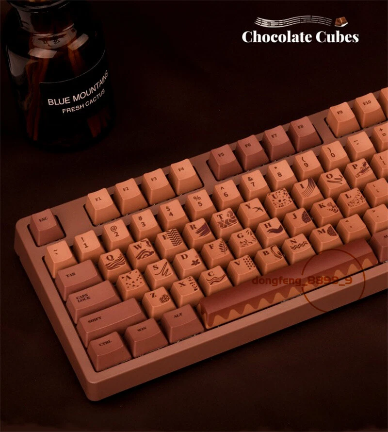 Chocolate Keys