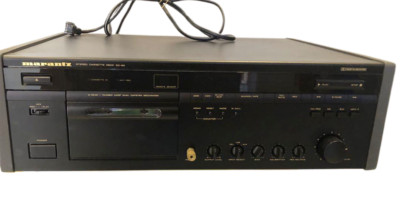 Marantz SD-60 Cassette Deck – Vintage Audio with Tested Marantz SD-60 Cassette Deck – Vintage Audio with Tested