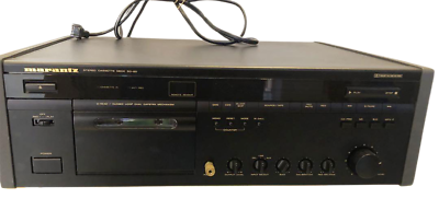 Marantz SD-60 Cassette Deck – Vintage Audio with Tested Marantz SD-60 Cassette Deck – Vintage Audio with Tested