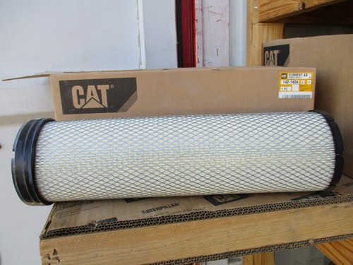 NEW GENUINE CATERPILLAR 1421404 CAT Engine Air Filter 142-1404 | eBay