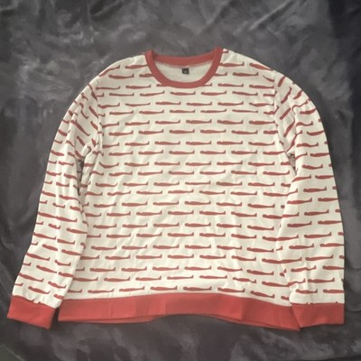 Saddam Hussein Hiding Spot Sweater | eBay