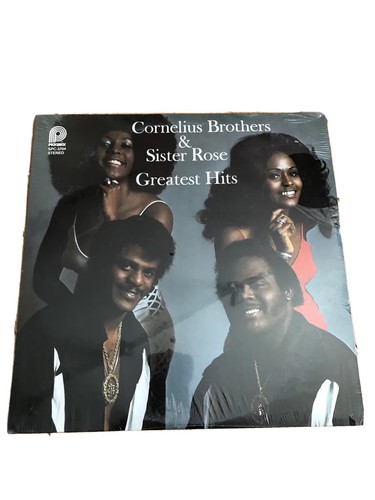 Cornelius Brothers & Sister Rose, Greatest Hits, brand new Vinyle and ...