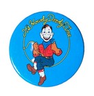 Vintage It’s Howdy Doody Time Pin Pinback Button Great Color Early Old ...