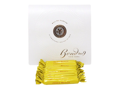 BOND NO 9 JONES BEACH 1.7ml .057fl oz x 10 COLOGNE PERFUME SPRAY SAMPLE ...