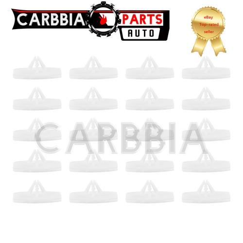 20x Fender Flare CLIP fastener For 2018-2023 Jeep Wrangler Gladiator ...