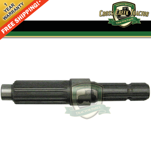 R41756 540 RPM Shaft For John Deere 2840, 2940, 2950, 2955, 3030, 3040 ...