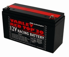 Varley Red Top 8 Racing Battery 12v 7ah Race Rally Motorsport for sale ...