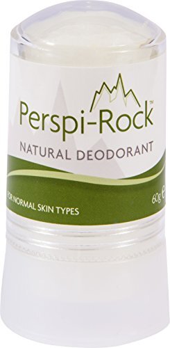 Perspi-Rock Natural Deodorant - 60g | eBay UK