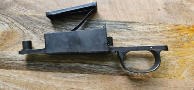 Matching WWII German K98 Mauser Trigger Guard, Floor Plate and Follower WW2 | eBay