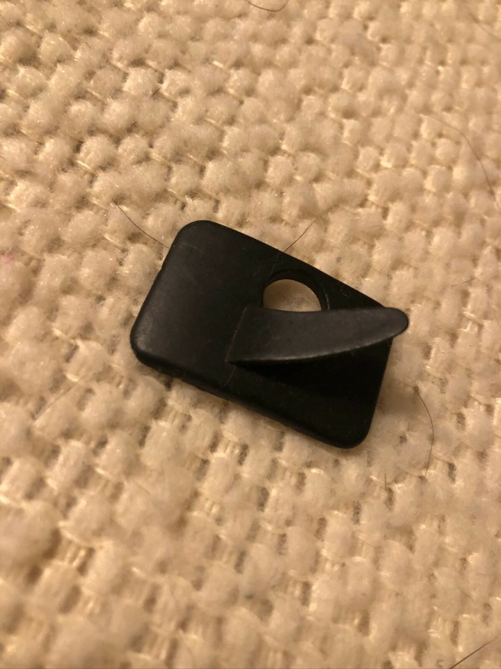 Vintage Plastic Flipper Rest | eBay