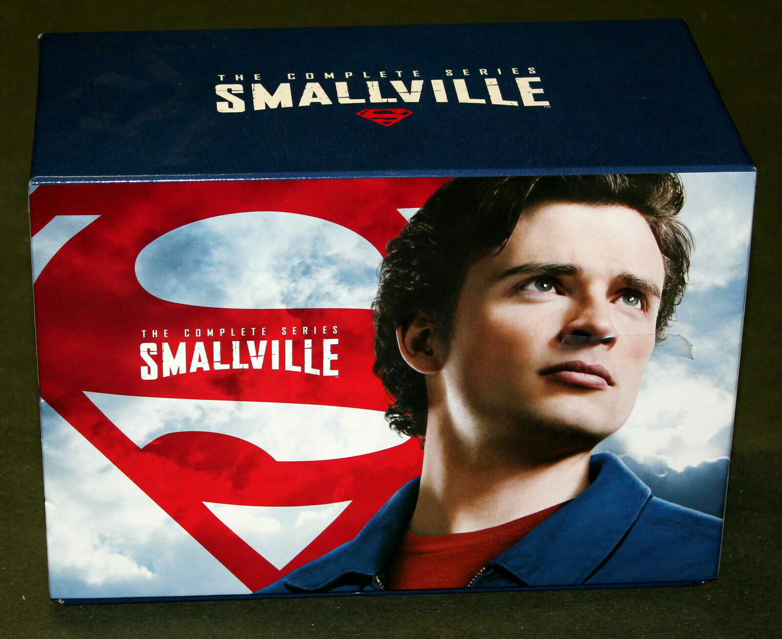 Smallville: the Complete Series (DVD) for sale online | eBay