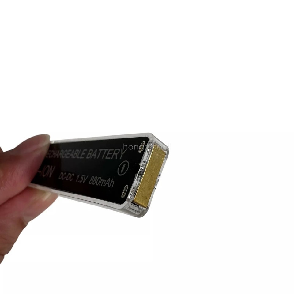 1.5V USBC Rechargeable Gumstick Battery NC-6WM NH-14WM NH-10WM 7/5F6 | eBay