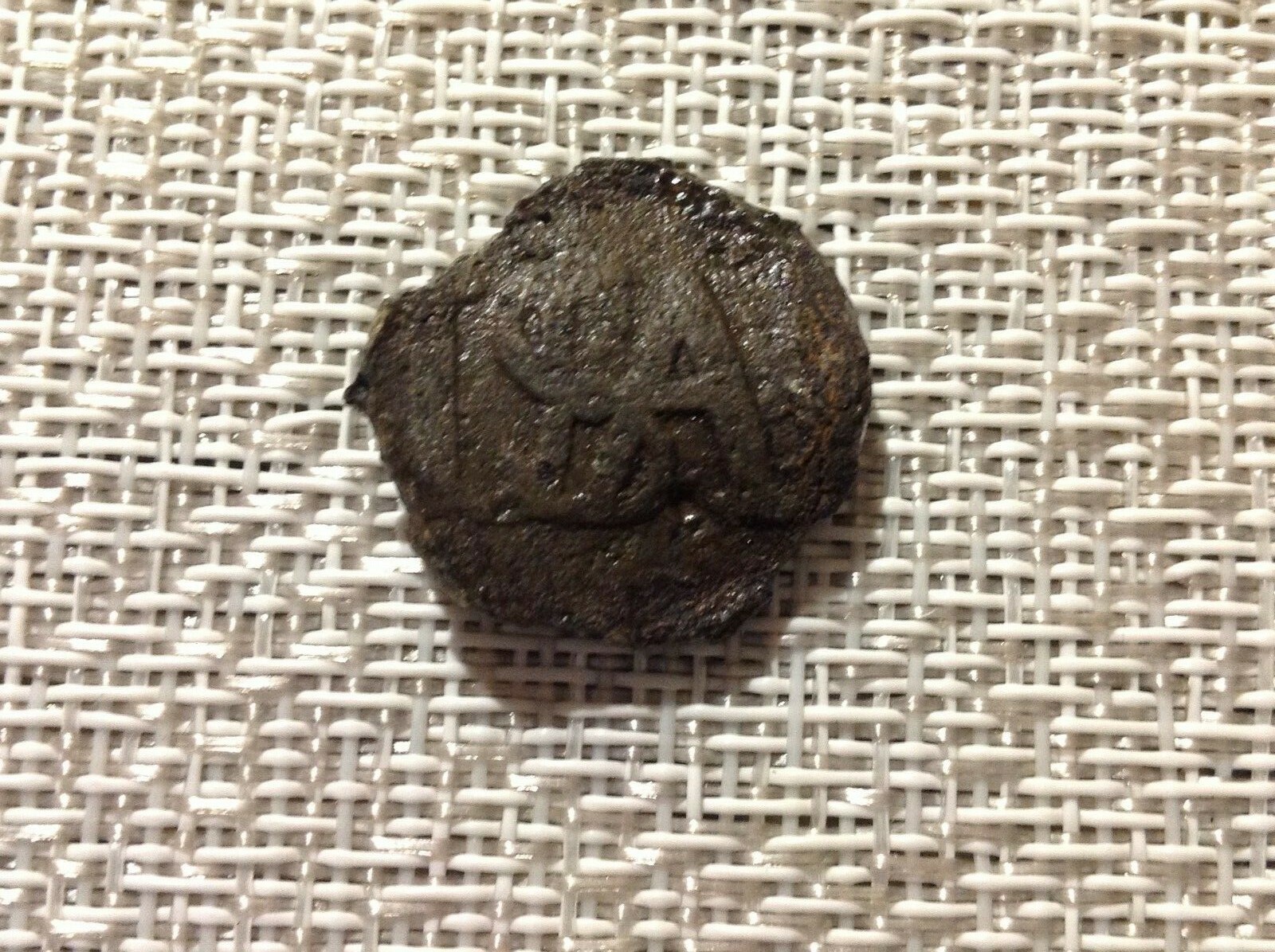 Authentic and Rare Revolutionary War USA Button L@@@@K | eBay