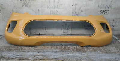 KIA PICANTO MK3 JA 2017- 2020 REAR BUMPER GENUINE 86611-G6000 #8828 ...