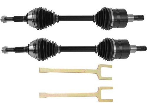 For 2002-2006 Chevrolet Trailblazer EXT Axle Shaft and Tool Kit Front ...
