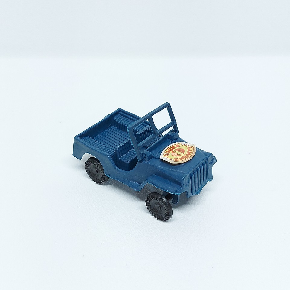 1983 GI JOE ELECTRIC TRAIN & TRUCKING HIGH ADVENTURE BATTLE SET PARTS ...