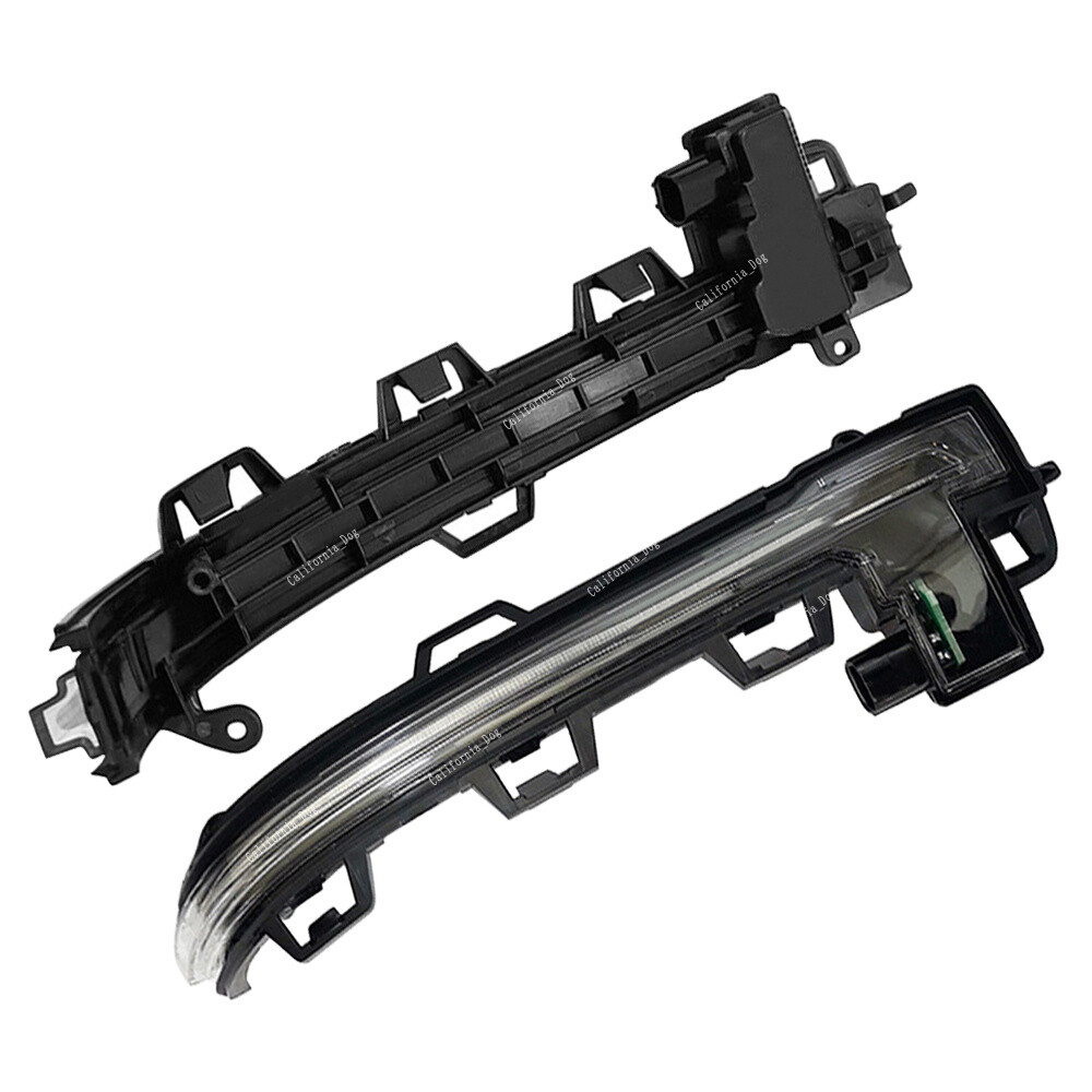 Fits 2018 BMW X3 63137441439 Rear Left Door Side View Mirror Turn ...