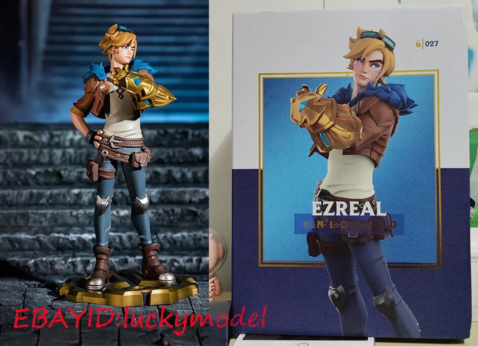 League Of Legends Ezreal