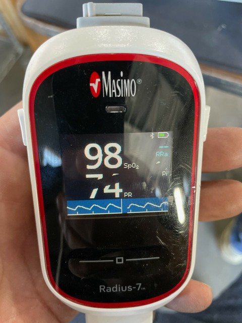 MASIMO Radius-7 for sale online | eBay