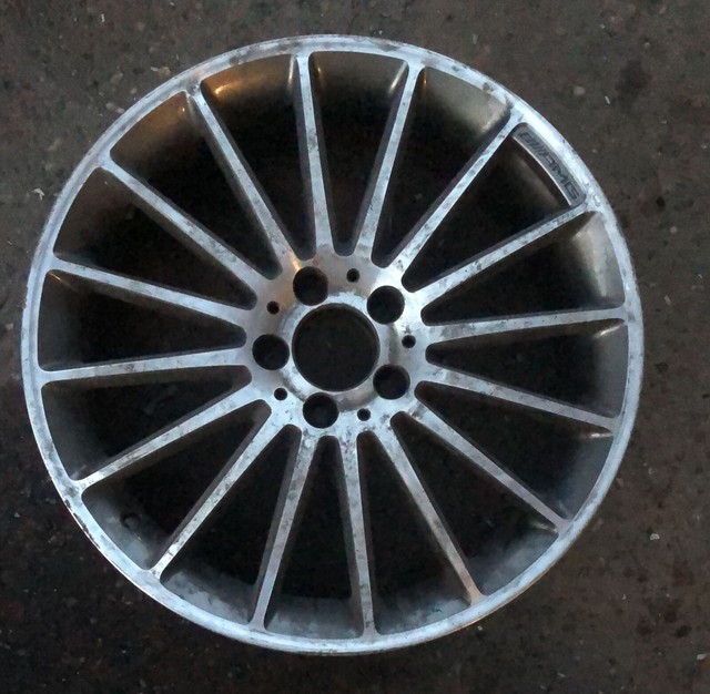 MERCEDES A45 a CLA Class AMG 19" Genuine Alloy Wheel A1764010502 16 ...