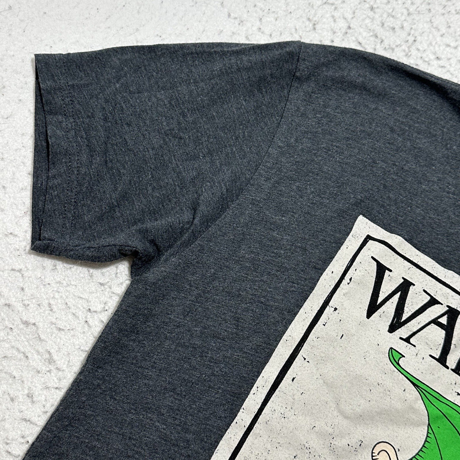 DreamWorks Shrek Men's Large Gray Fairytale Creatures… - Gem