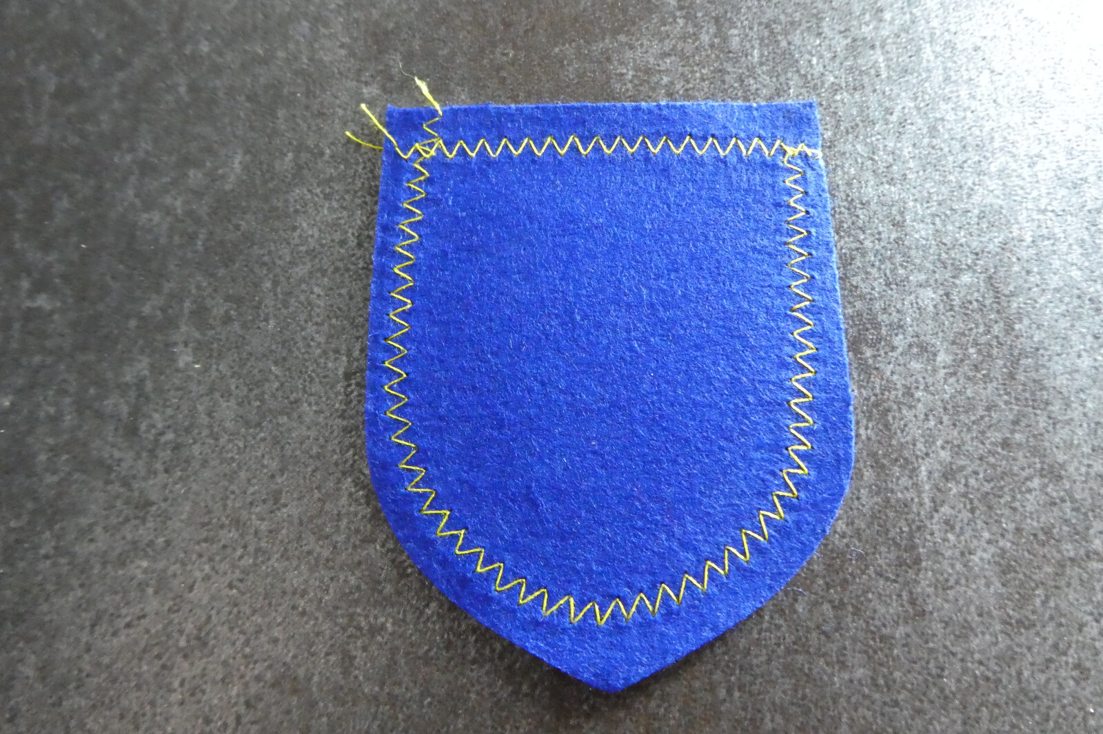 Stirling Castle Cloth Patch Badge (L85S) | eBay