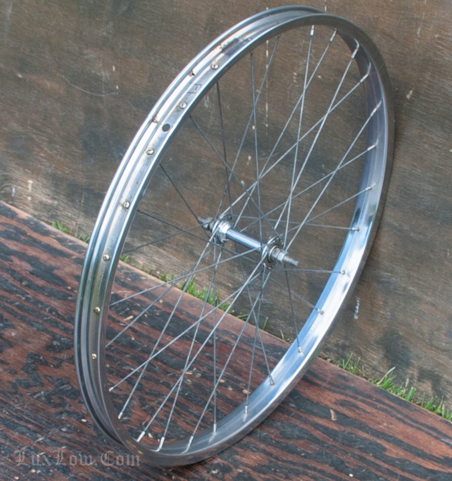 Vintage 24" Schwinn Bike S-7 WHEELS Bendix 2 Speed Typhoon Tiger ...