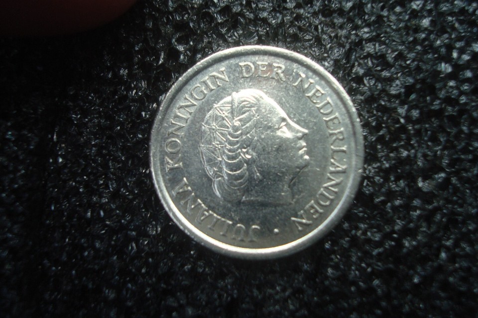 1980 Netherlands 25 Cent Coin - KM#183 - Combined Shipping | eBay