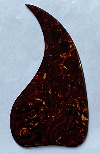 For Gibson J-45 Acoustic Crystal Self Adhesive Guitar Pickguard Sheet ...