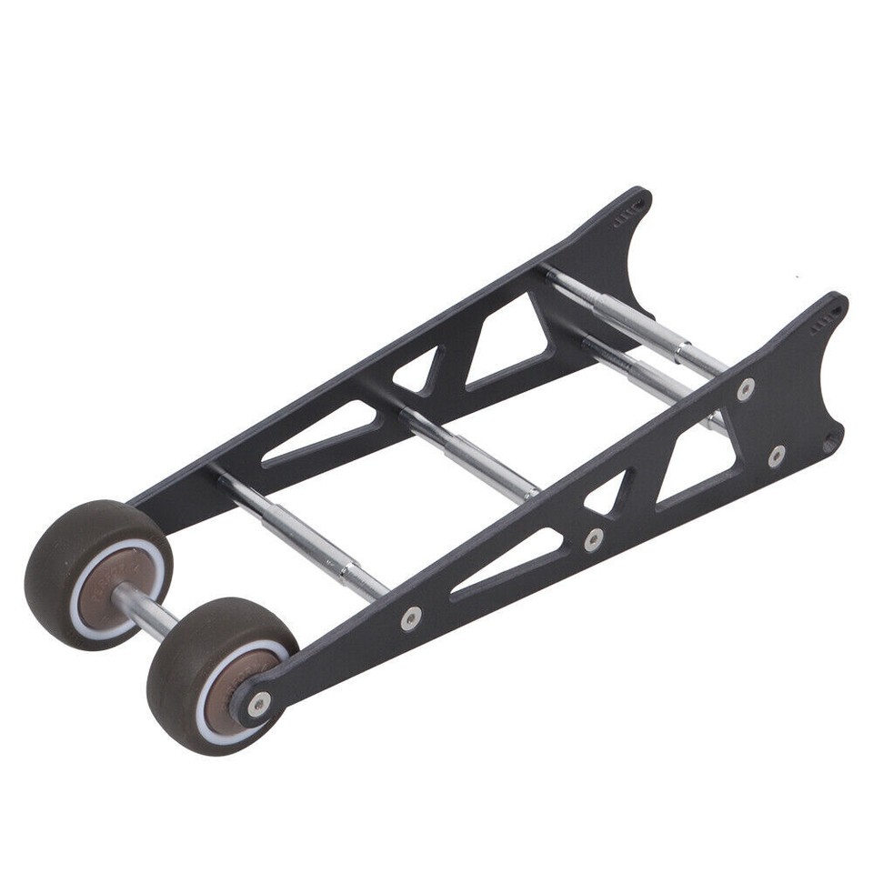 Carbon Drag Wheelie Bar for Traxxas 1/10 2WD Slash Stampede Rustler | eBay