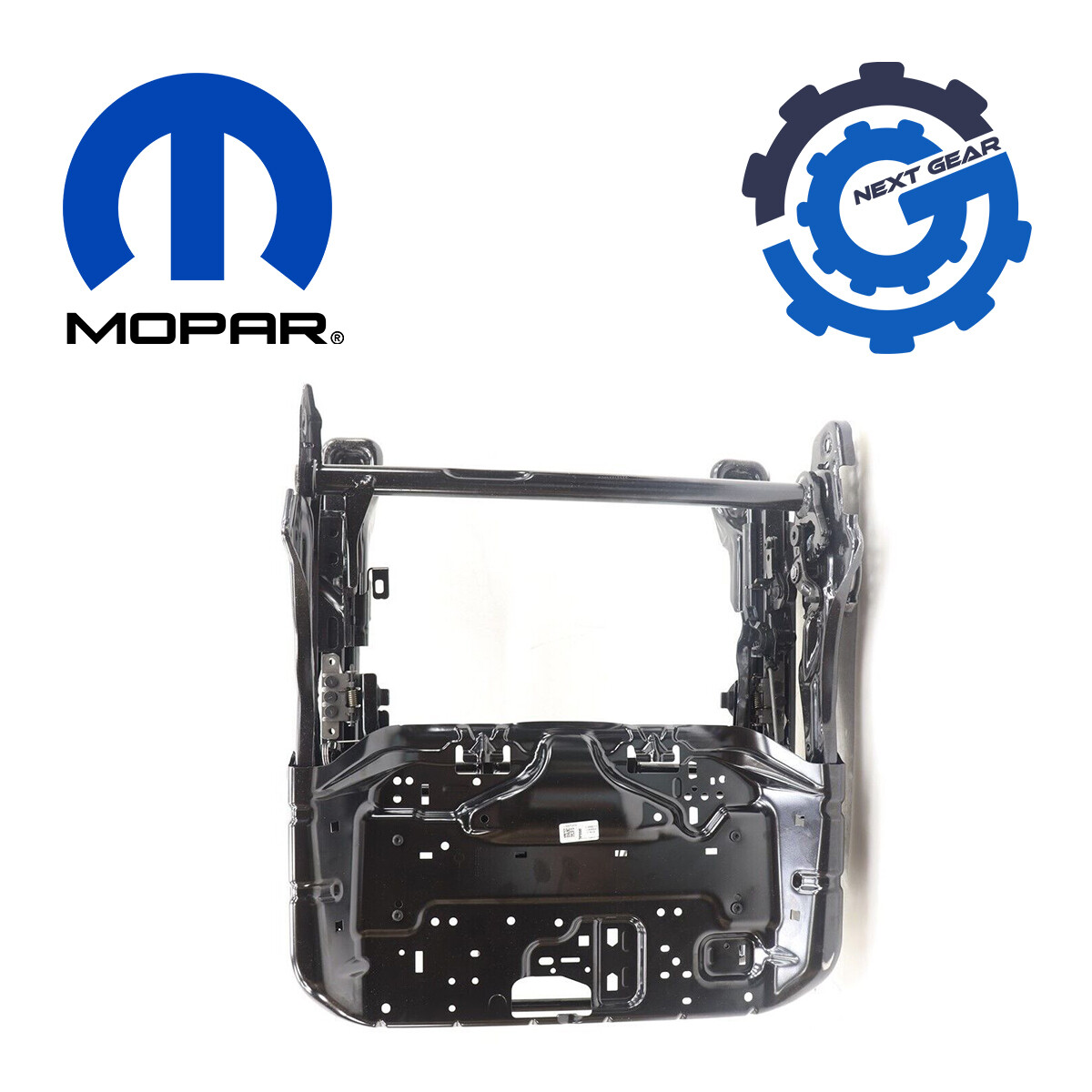 New OEM Mopar Front Left Seat Cushion Frame 2018-2023 Jeep Wrangler ...