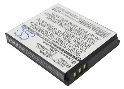 Li-ion Battery for Canon Digital IXUS i Zoom IXY 600F PowerShot SD600 ...