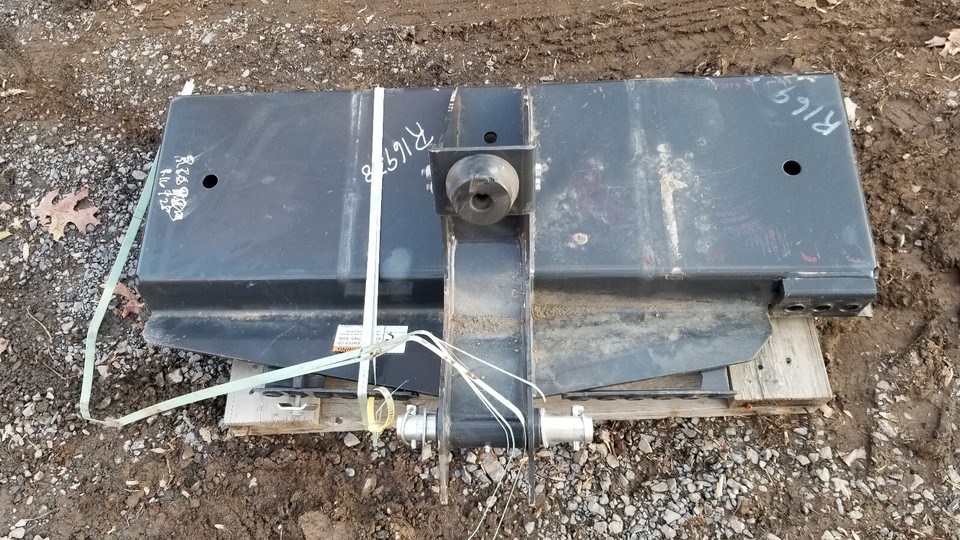 Bobcat auger attach plate 6812980 NOS | eBay