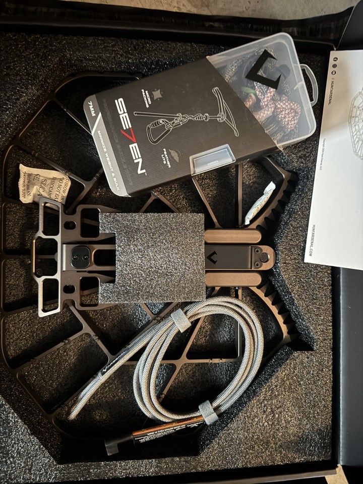 Hunt Arsenal Saddle Hunting Combo RZR MAG 2.0 Platform with Micro ...