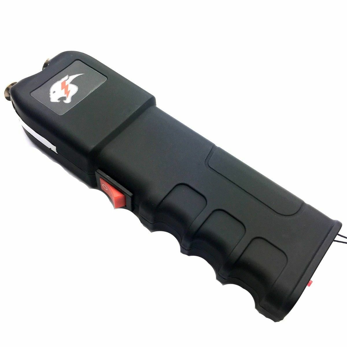 Tactical Stun Gun 928 180 BV Heavy Duty Rechargeable With LED ...
