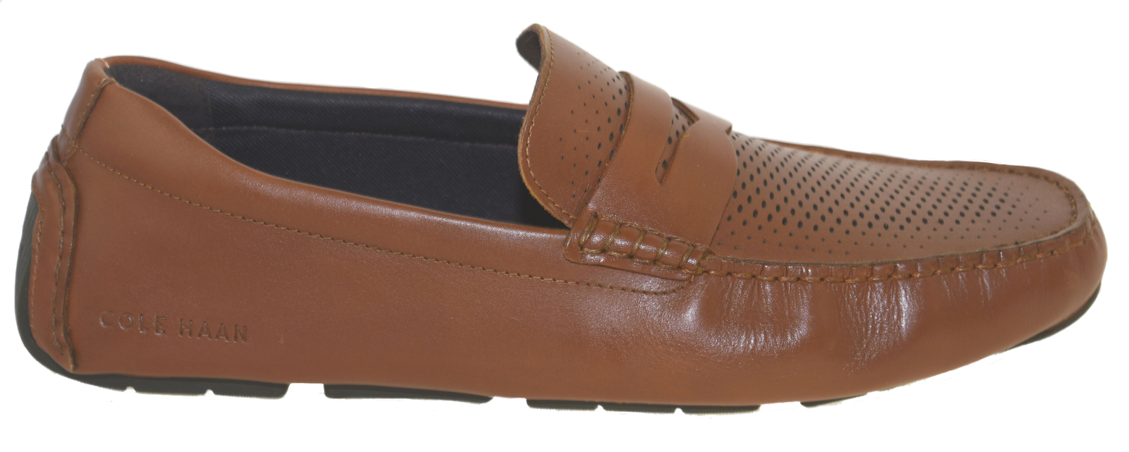 Cole Haan Men's Grand Laser Penny Driver Style C36653 | eBay