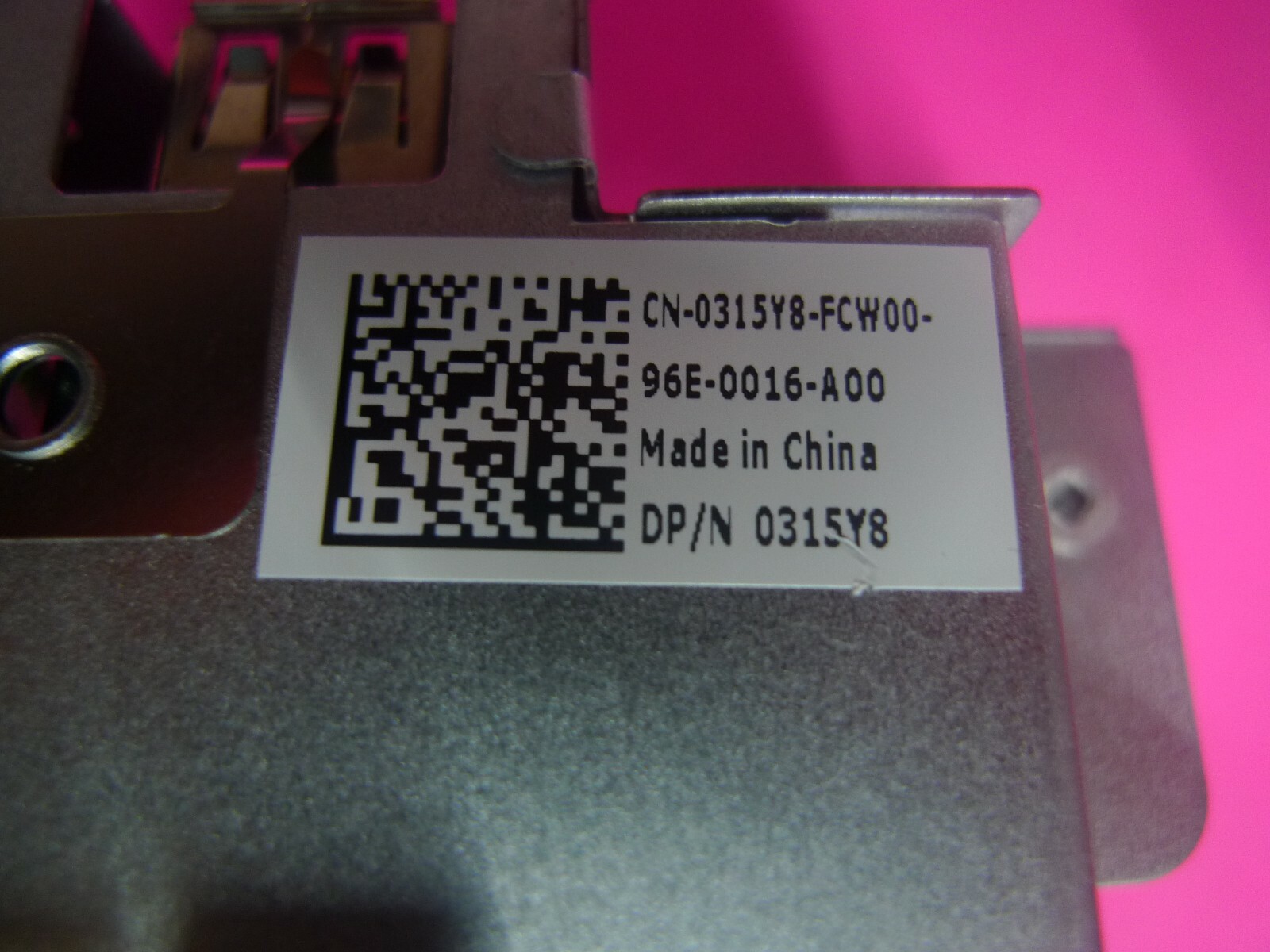 NEW Dell Precision T7910 Front IO USB Audio Port Assembly 1B33HGM00 ...