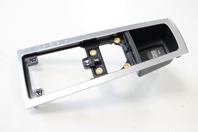PORSCHE MACAN 95B 2015 RHD AUTOMATIC GEAR SELECTOR SHIFTER TRIM COVER ...