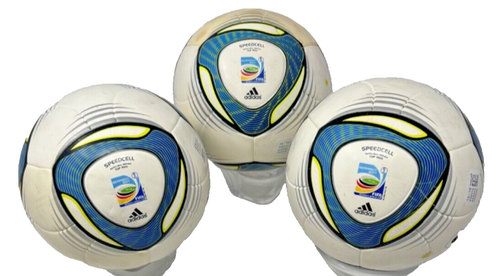 Trio of FIFA Women's World Cup Germany 2011 Mini Speedcell Football ...