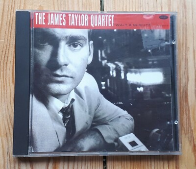 The James Taylor Quartet Wait a Minute CD Prisoners | eBay