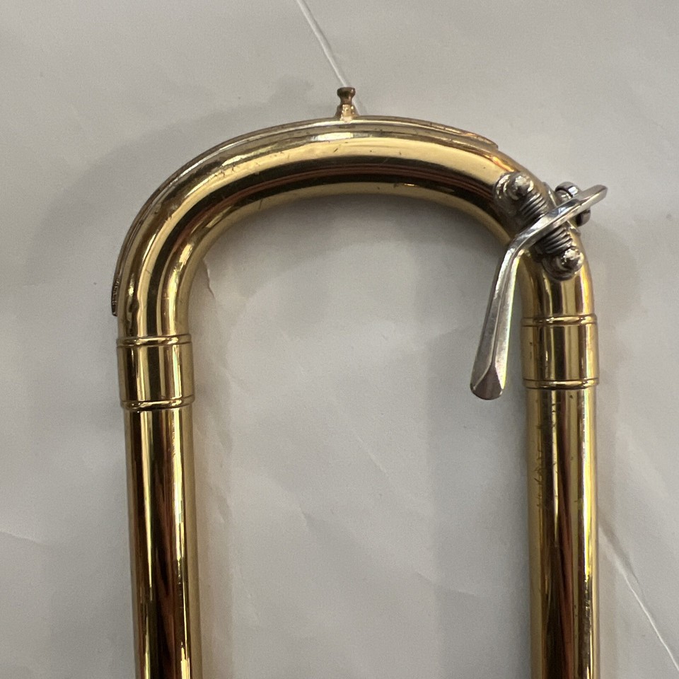 Conn Director 14H Trombone with Case & Mouthpiece. | eBay