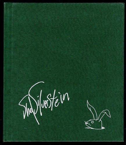 Shel Silverstein RUNNY BABBIT Poems & Drawings BICE NOOK HC/DJ 1st Ed ...