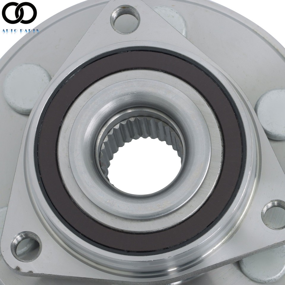 For Cadillac Srx 2010-2016 Saab 9-4X 2011 Front or Rear Wheel Hub ...