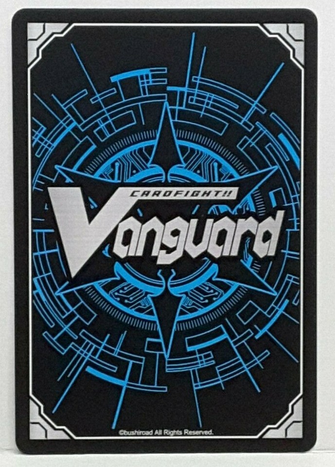 Cardfight Vanguard Evil Governor, Darkface Gredora V-BT10/005EN VR ...