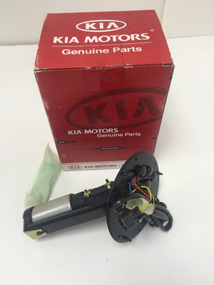 Fuel Pump Hanger Assembly OEM OK24T1335ZA KIA SEPHIA 1995 | eBay