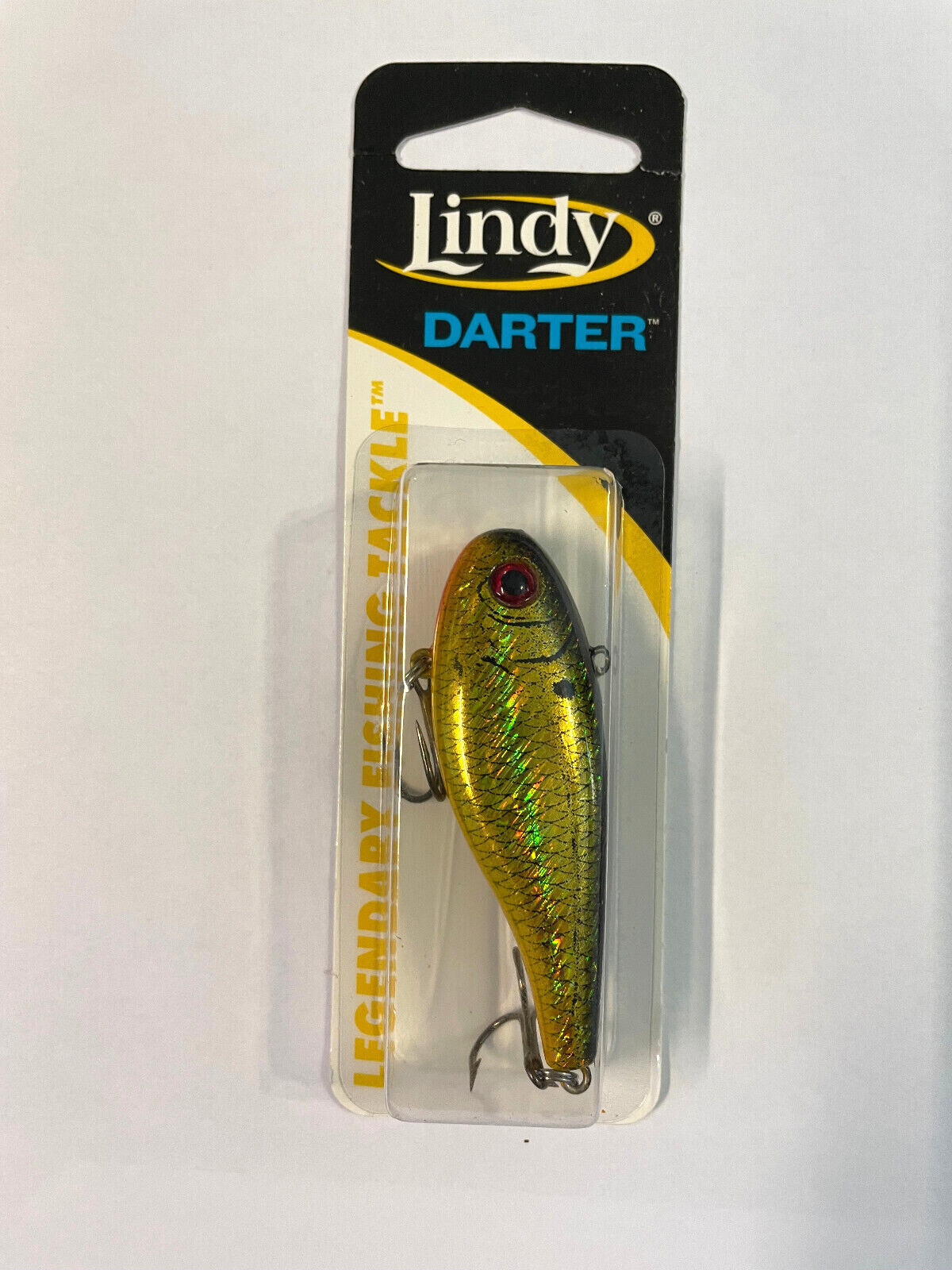 Lindy Darter, Lipless, Rattle, Crankbait Lure. 2.75", 1/2oz. 5 color ...