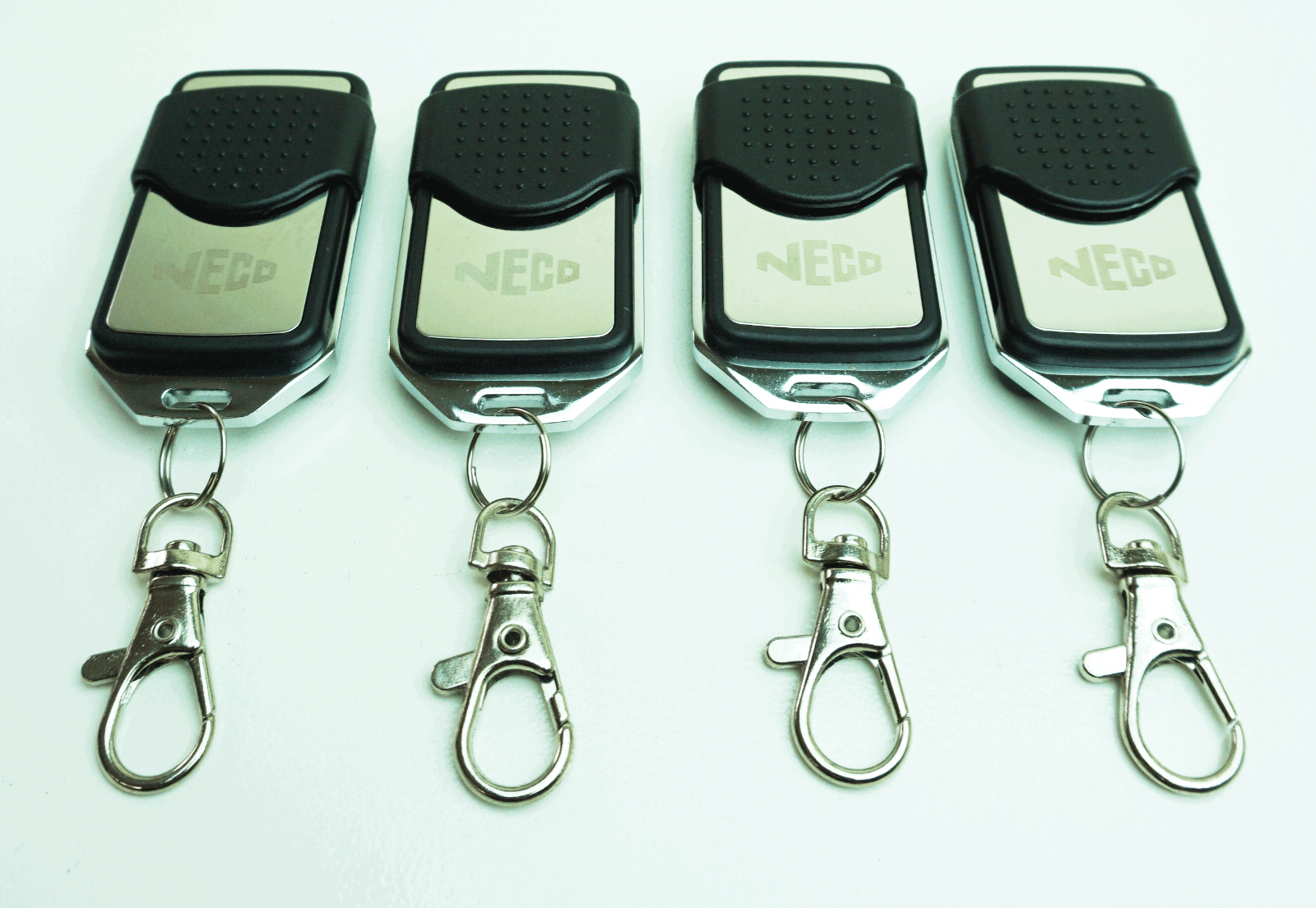 Neco euro version 1 Roller Shutter Garage Door Remote Control fob x4 ...